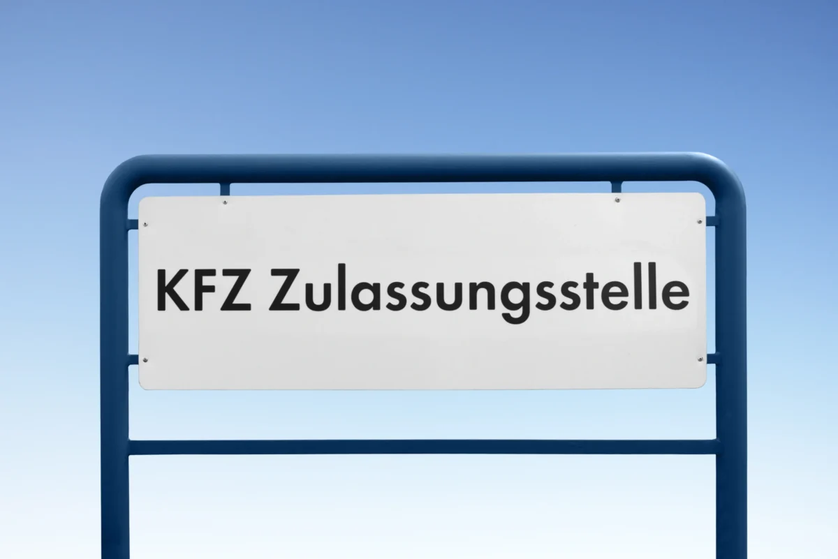 Auto Abmelden Ohne Brief